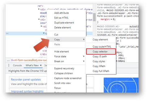 How To Use Css Selectors In Gtm With Element Visibility
