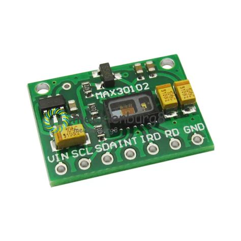 Max30102 Heart Rate Oxygen Pulse Low Power Breakout For Arduino Replace Max30100 Eur 2 37