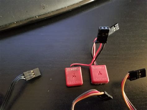 Wire MyLaps Transponders And Savox Servos R C Tech Forums