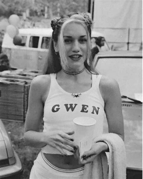 Gwen Stefani S R OldbabeCool
