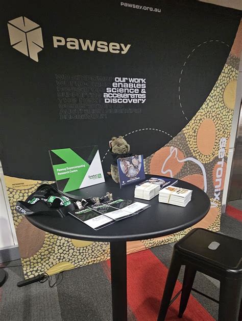 Quantumaustralia Ncrisimpact Quantumcomputing Brisbane Researchinnovation Pawsey