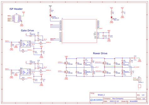 Capstone Project First Figure EasyEDA Open Source Hardware Lab