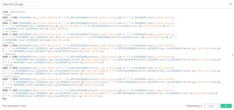 Creating Custom Date Ranges And “to Date” Filters — 4africa Data Specialists