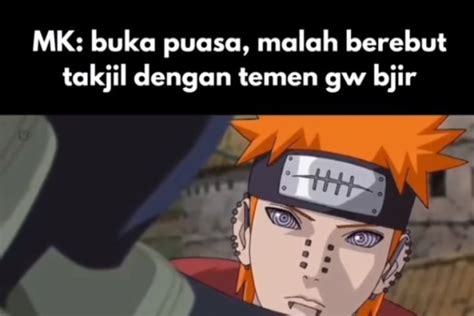 7 Meme Kebiasaan saat Buka Puasa, Ada yang Rebutan Takjil