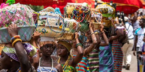 Exploring The Diverse And Vibrant Culture Of Ivory Coast