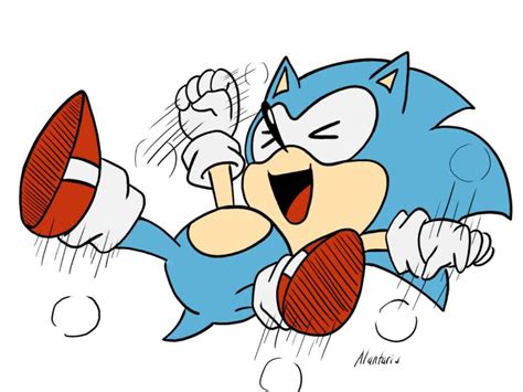 Tails Sonic The Hedgehog Tickle