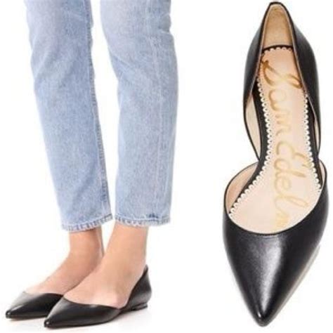 Sam Edelman Rodney Dorsay Flats 10 405 Mercari