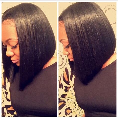 Sleek Bob Curls For The Girls Sleek Bob Hair Life