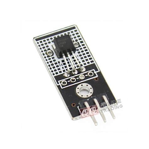 Lm35d Analog Temperature Sensor Module Cable Darkoct02