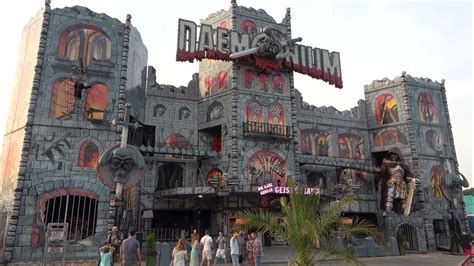 Daemonium Blume Onride Pov Berlin Germany Youtube