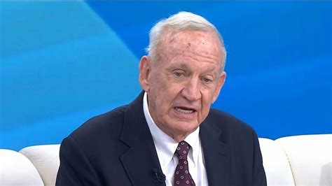 Jonbenét Ramseys Father To Meet With Police Pushing To Use New Dna Tech