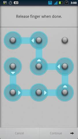 Android Lock Screens Which Option Has The Best Security