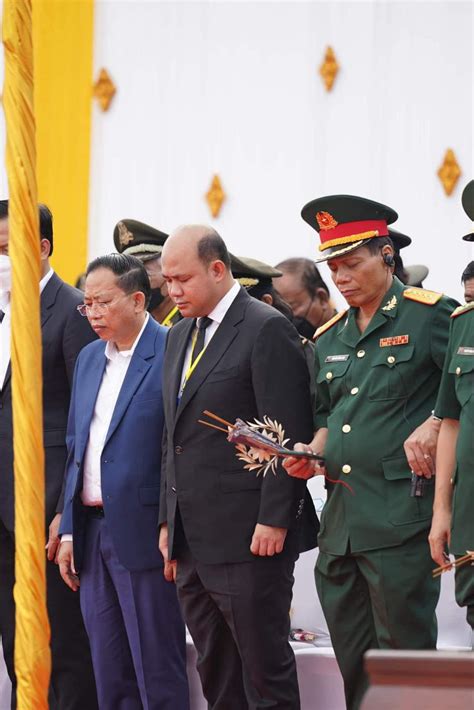 លោក ហ៊ុន ម៉ានី ៖ ក្នុងនាមជាយុវជនជំនាន់ក្រោយ