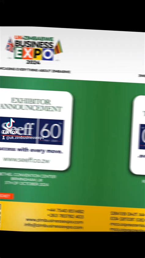 South Africa Zimbabwe Business Expo South Africa Zimbabwe Business