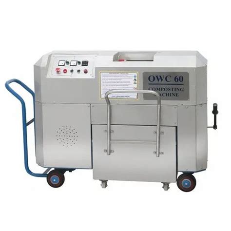 Excel OWC Organic Waste Converter For Organic Waste Composting At In Mumbai