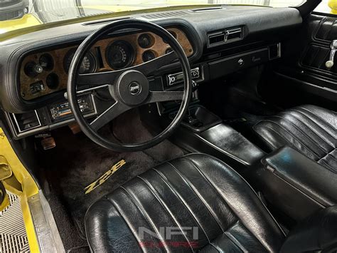1977 Chevrolet Camaro Z28 Veteranbil Chevrolet Camaro 1977 Blinto