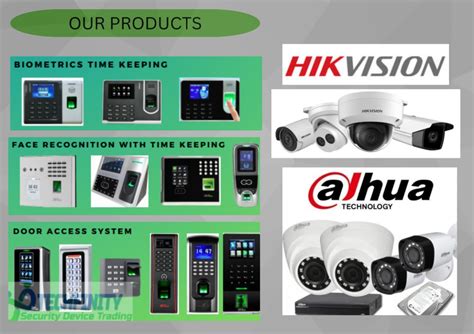 Cctv Biometrics Door Access Electric Fence Smarlock Computers And Tech Office And Business