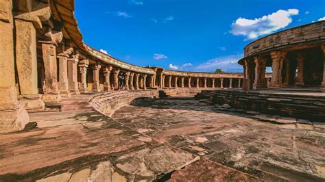 Top 7 Historical Monuments To Visit In Madhya Pradesh Dreamtrix