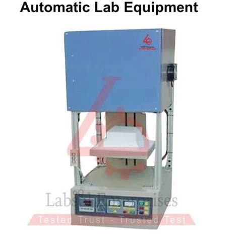 Aluminium Alloy Rectangular Automatic Lab Equipment For Laboratory Capacity 550 Kg At Rs