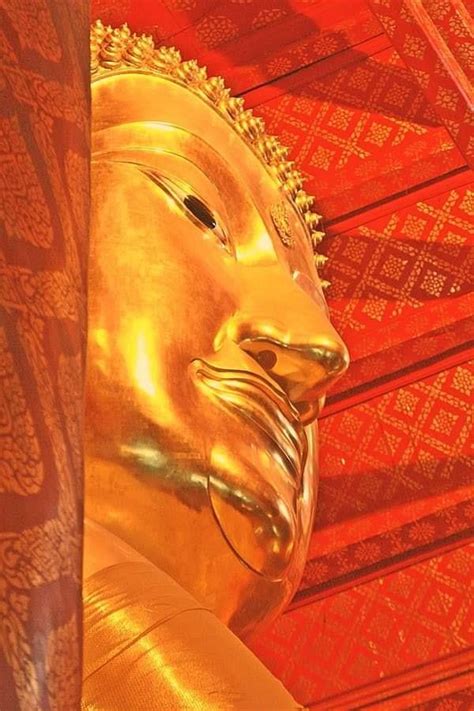 พระพักตร์ หลวงพ่อโต ซำปอกง หรือนามเต็มว่า พระพุทธ ไตรรัตนนายก พระพุทธ ปฏิมา ที่ ขึ้นชื่อ ใน