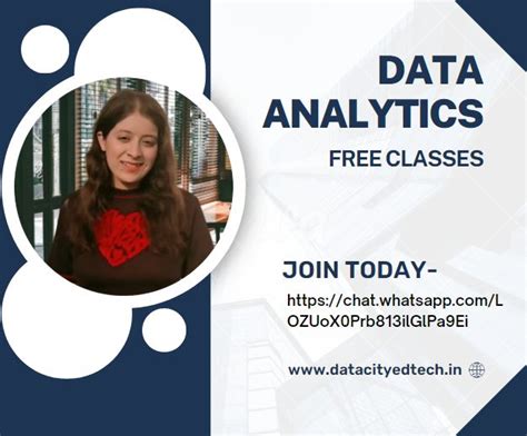 Join Datacity Edtech For Data Analysis Pragya Rathi Posted On The