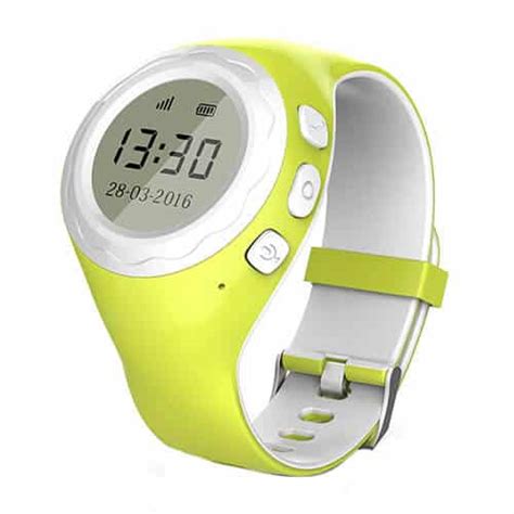 Pingonaut Panda Gps Kinder Smartwatch