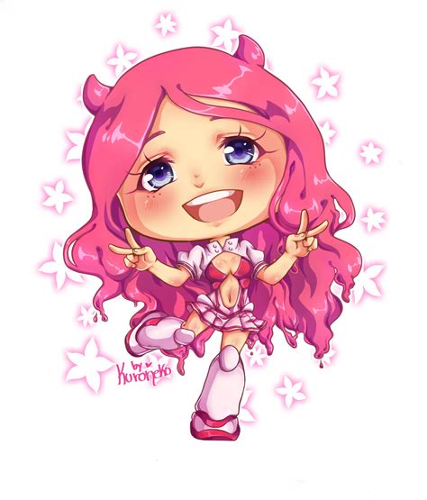 [com] Color Chibi~ By Kurochi Art On Deviantart