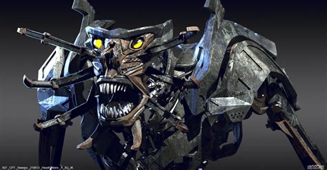 Transformers Rise Of The Beasts By Jared