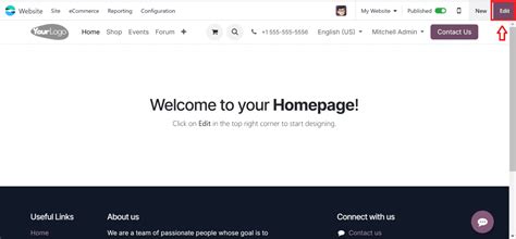 how to set up multi language in odoo 18 websites