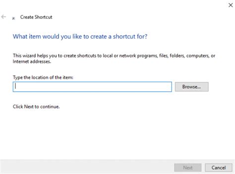 How To Create Desktop Shortcuts In Windows Technobezz
