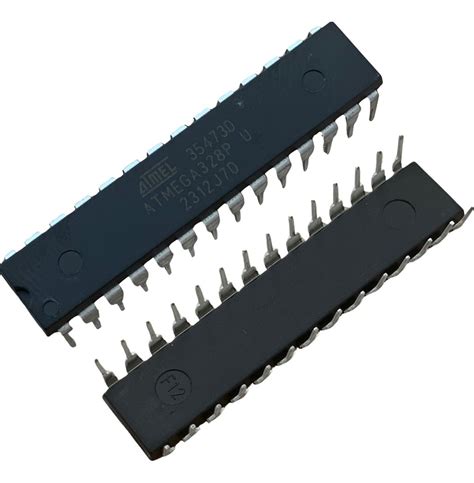 Microcontrolador Atmega328p Pu Atmega328 Para Arduino Smartcomp Seu