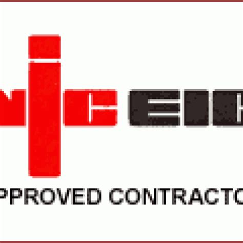 Cert Niceic Rme Services