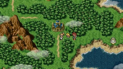 Chrono Triggers Story Is Simpler Than You Remember But Thats What