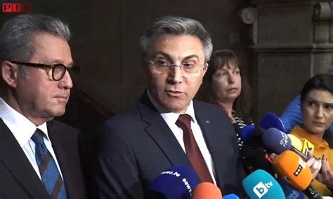 ДПС се събира за да реши ще подкрепи ли мандат на ГЕРБ СДС