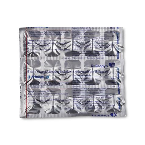 Razo D Capsule View Uses Side Effects Price