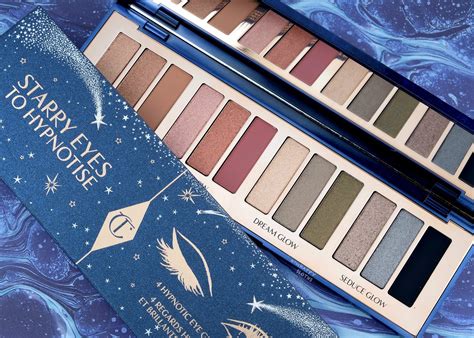 Charlotte Tilbury Starry Eyes To Hypnotise Eyeshadow Palette Review