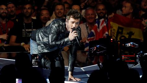 Названы 10 финалистов «Евровидения Газета Ru Новости