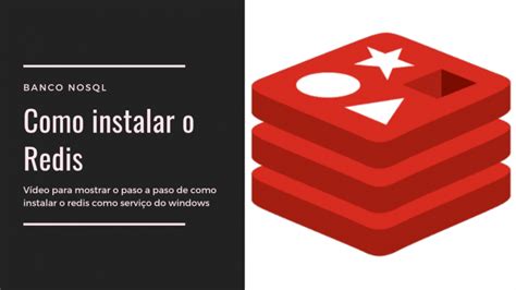Instalando Redis No Windows Blog Do Micael Pereira