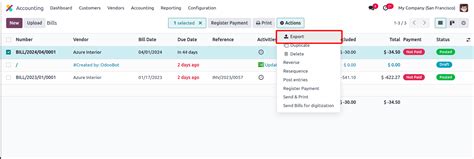How To Import Customer Invoices And Vendor Bills In Odoo 17
