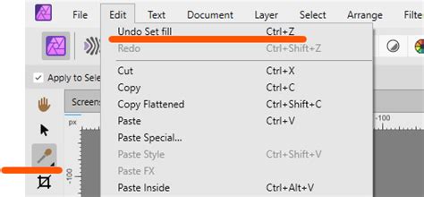 Why Does The Colour Picker Tool Make My Image Grey Scale Desktop Questions MacOS And Windows