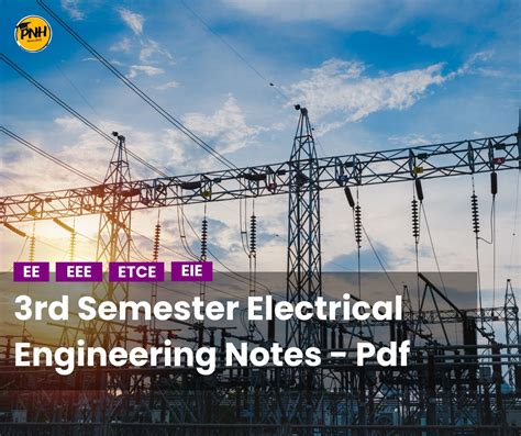 Best Electrical Engineering Notes Download In 2025 Poly Notes Hub Notes