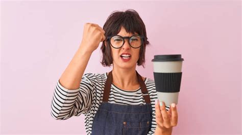 Fired Coffee Shop Employee Gets Into Physical Fight With Coworkers Who