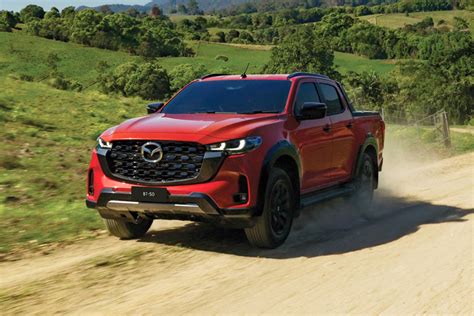 Mazda Bt 50 2026 Colours Available In 0 Colours In Thailand Zigwheels