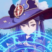 Mona Genshin Pfp Mona Genshin Profile Pics