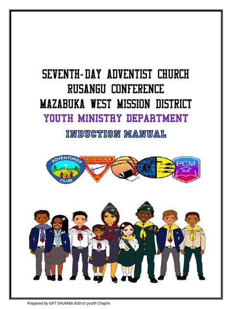 induction manuall pdf leadership disciple christianity