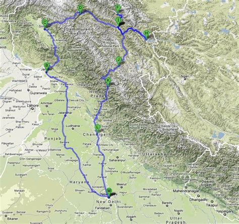 Around The World Truevelife Ladakh Part 1 Preparation