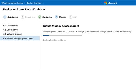 Hyperkonvergente Infrastruktur Mit Azure Stack Hci Und Windows Admin