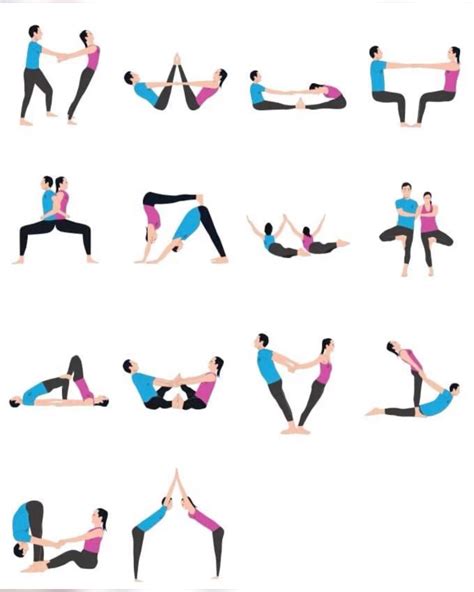 2 People Yoga Poses Artofit