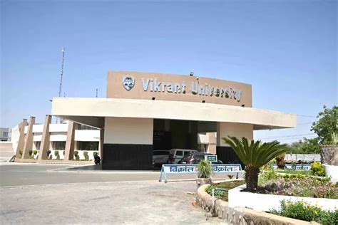 Vikrant University Admission 2026 Fees Scholarship Gwalior