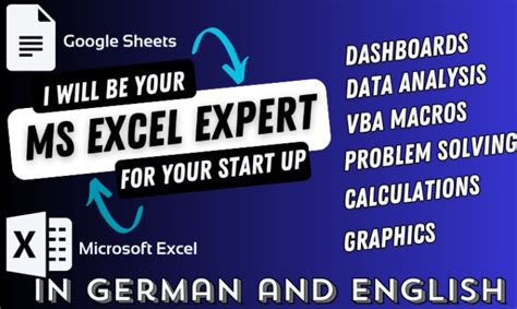 be your ms excel expert for your start up by bagu2023 fiverr